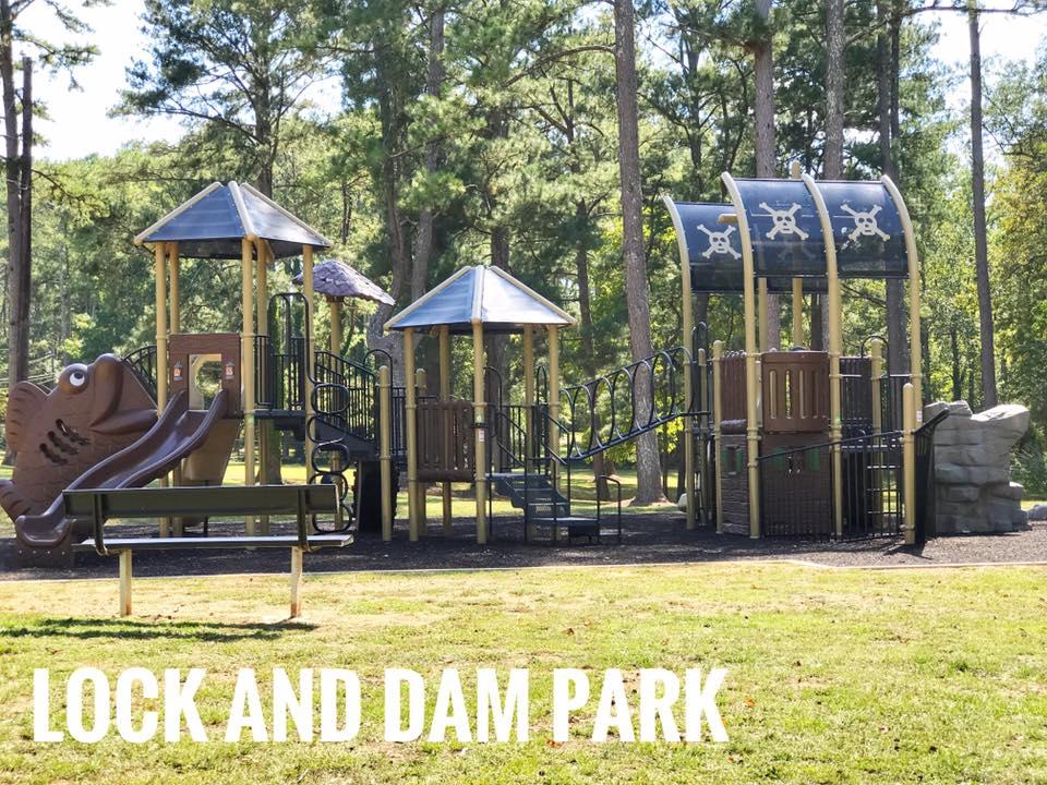 Playground Improvements | Floyd County Georgia