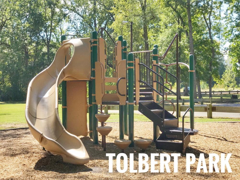 Playground Improvements | Floyd County Georgia